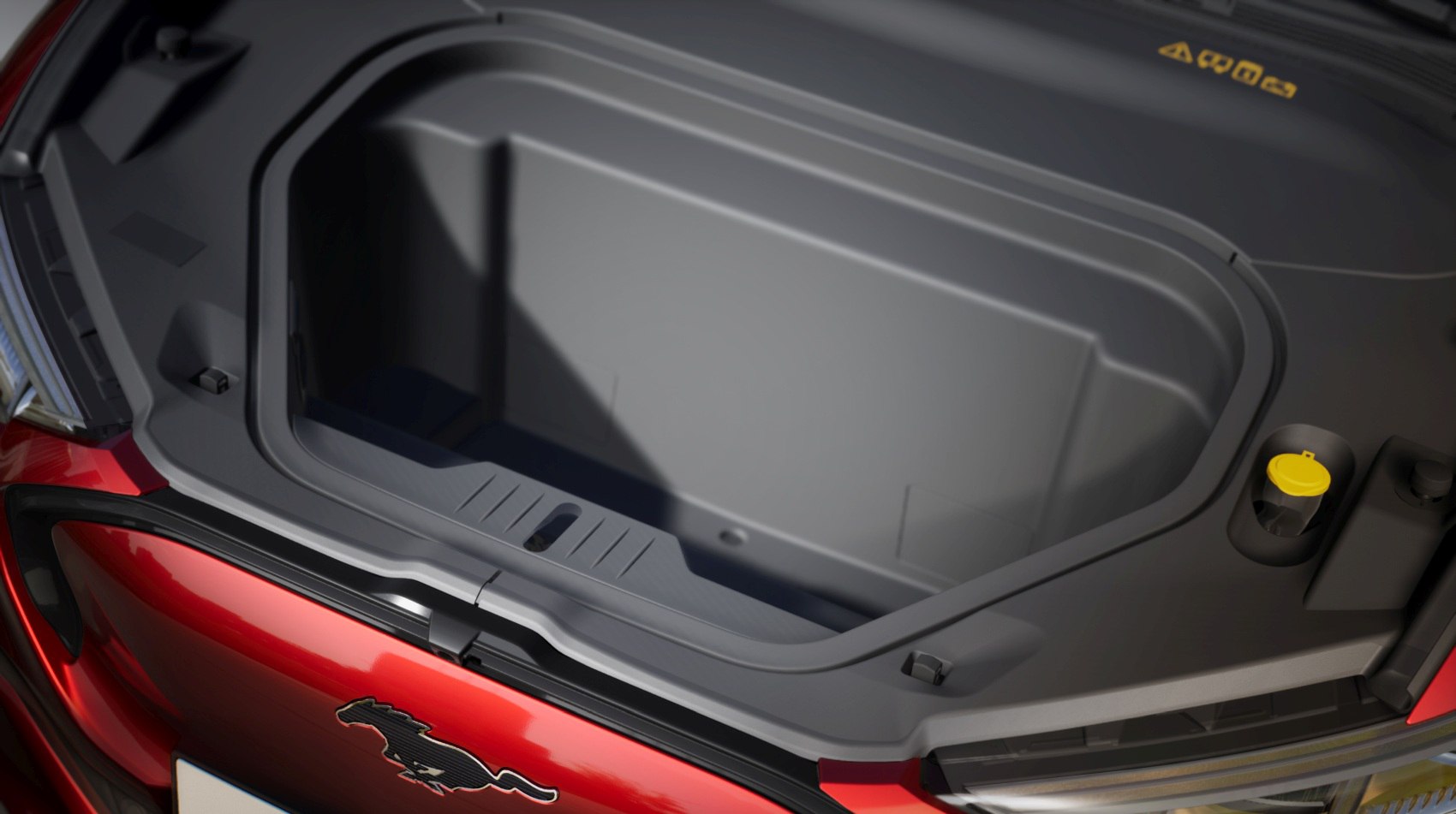 Ford Mustang Mach-E technical specifications and fuel economy